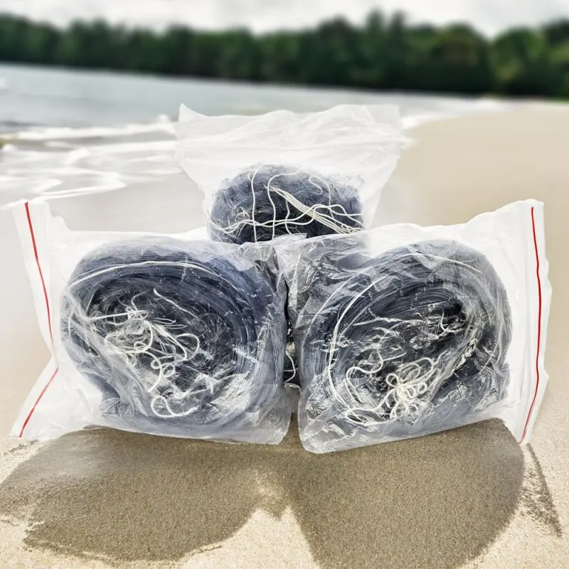 Купить паук для рыбалки 4х4м из лески - ZvZ.com.ua