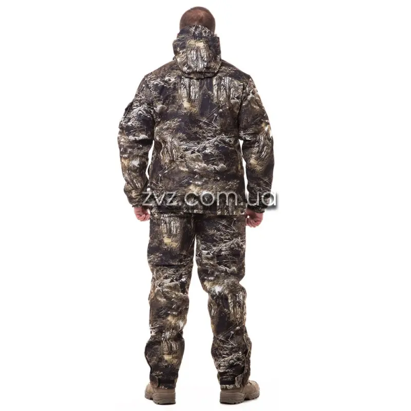Костюм для ходовой охоты на мембране купить | ZvZ