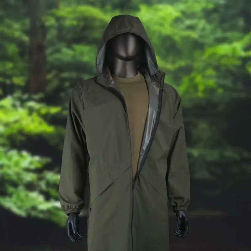 Плащ дождевик Rainmax - Олива (Oxford) купить в Украине ️ ЗВЗ